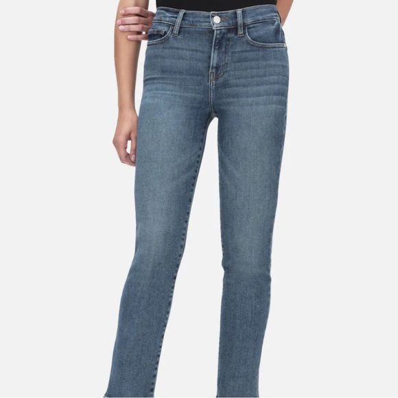 Frame Denim | Jeans | Frame Le High Straight Jean | Poshmark